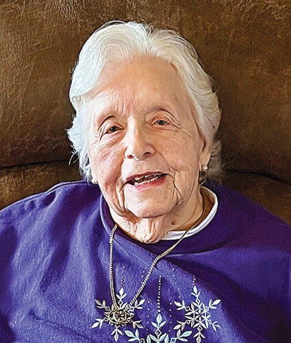 Emma Jean Bonner Haller | News, Sports, Jobs - The Intermountain